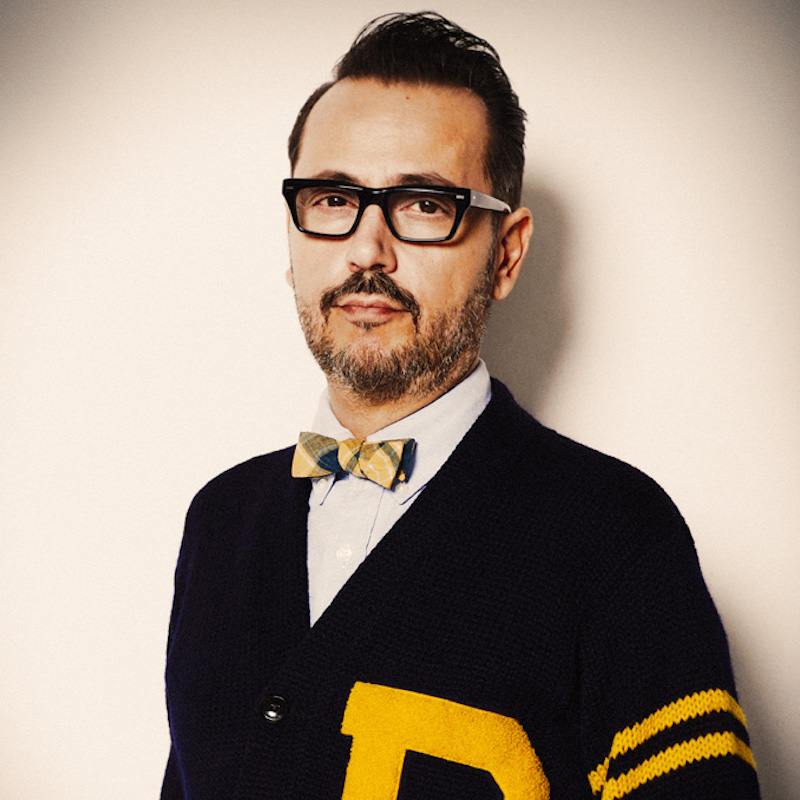 ソウル/ディスコからハウス・ミュージック黎明期より現在に至るまで、シーンを牽引してきたフランスを代表するDJ、Dimitri From ...