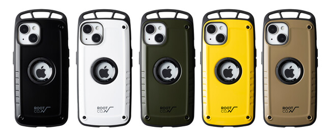 「機能」「耐衝撃性能」を兼ね備えたROOT CO.の定番iPhoneケースより、【iPhone14シリーズ】対応アクセサリー販売開始｜ROOT株式会社のプレスリリース