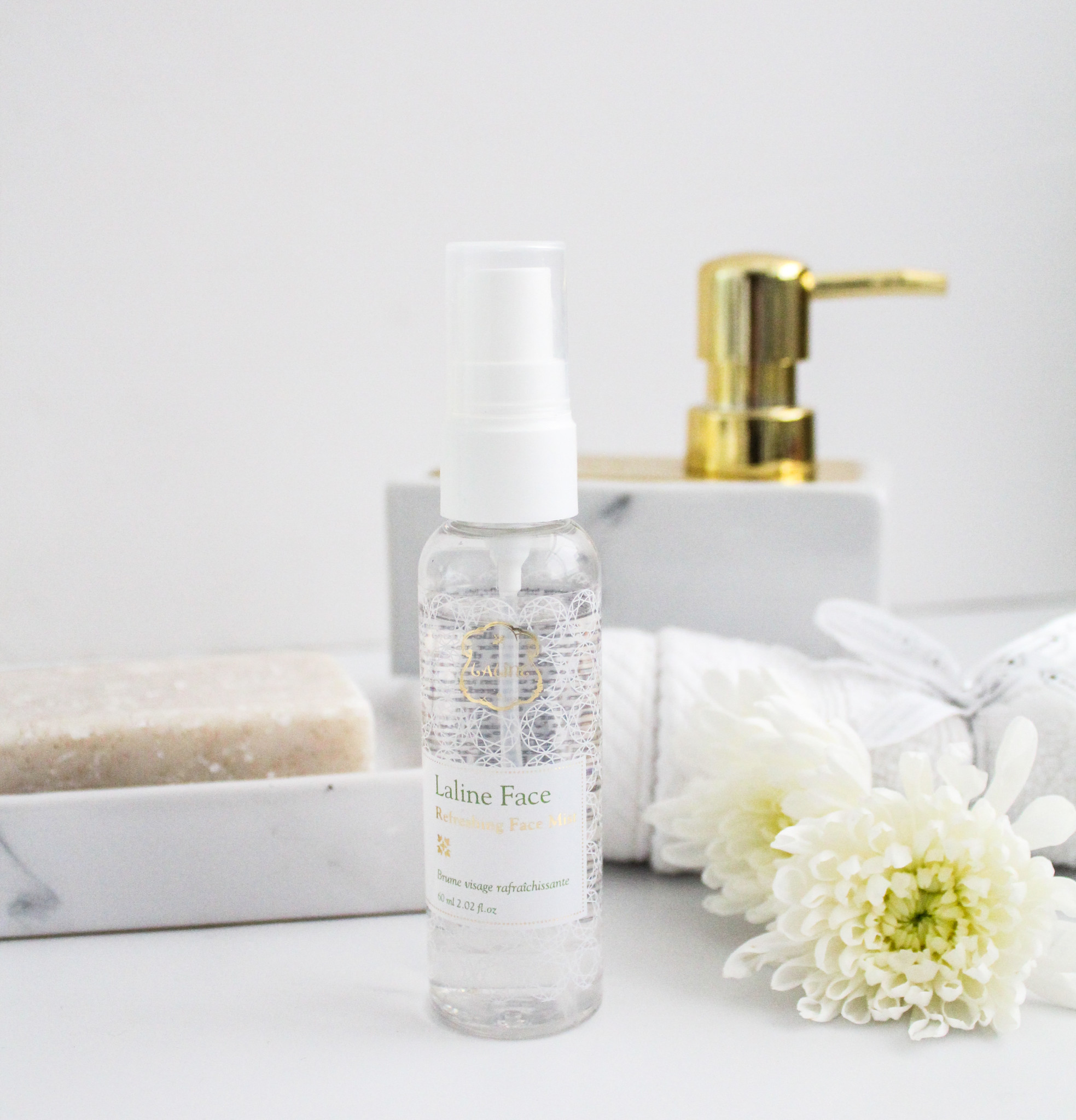 【Laline】乾燥や毛穴が気になる季節に！＜潤いを与え・肌を引き締める＞化粧水「RFミスト」～2018年1月19日（金）新発売 ...