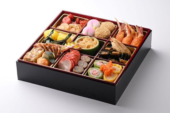 【びわ湖大津プリンスホテル】家族との団らんを楽しむお正月をご提案。三世代で味わう和洋中二段重おせちが新登場！ (2023年9月14日) - エキサイトニュース