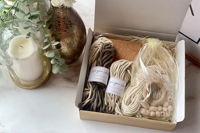 「Craftie」が、毎月ハンドメイド体験を届けるサブスクサービス「Craftie Home Box」をスタート！｜株式会社Craftieのプレスリリース