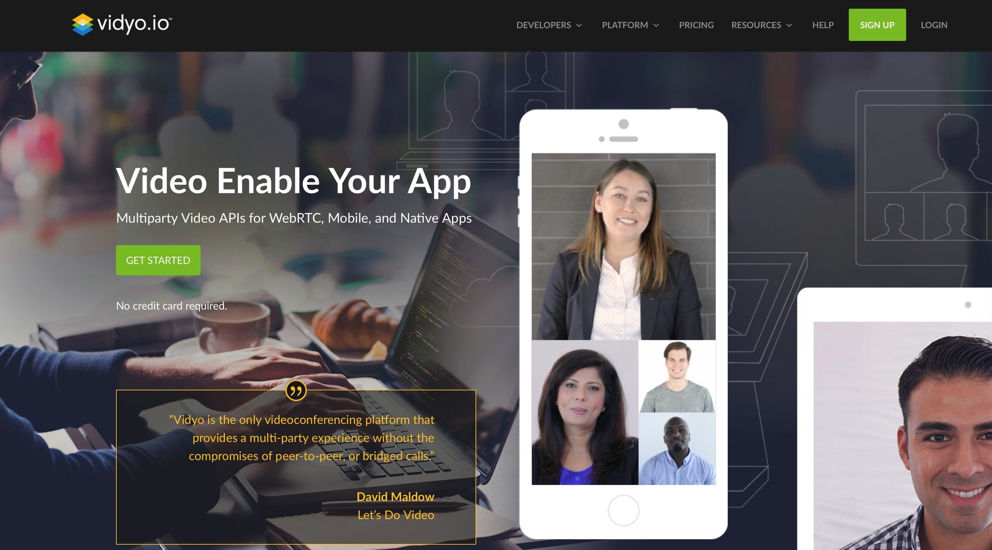 Vidyo、国内初リアルタイム映像通信のための開発者向け商用クラウドプラットフォーム (PaaS)：『vidyo.io』の国内正式サービスを6 ...