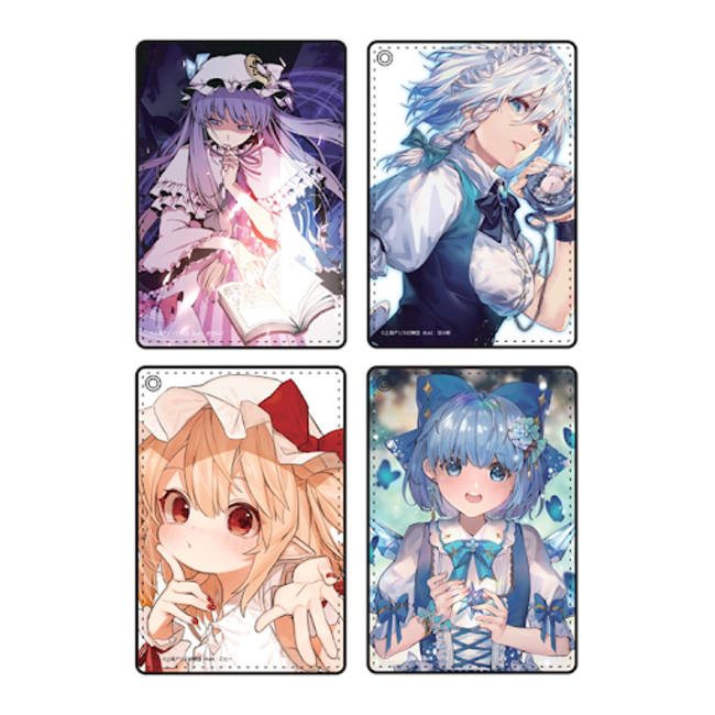 【東方紅魔郷二十周年記念】大・東方project展が大丸梅田店で開催決定!|株式会社 大丸松坂屋百貨店のプレスリリース