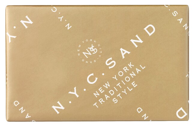 毎回好評の〈N.Y.C.SAND〉が再び期間限定出店。季節限定「N.Y.サニーオレンジキャラメルサンド」も数量限定で販売！＜大丸京都店＞｜株式会社 大丸松坂屋百貨店のプレスリリース