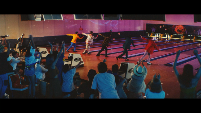 夏を代表する「ジムビーム」と「ORANGE RANGE」がコラボ！「解放カーニバル」配信スタートMVは本日21時よりYouTubeにてプレミア公開！｜サントリー株式会社のプレスリリース