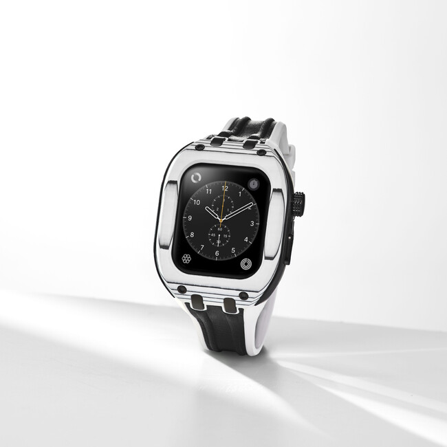 高級アップルウォッチケースブランド『HUMBLE RICH(ハンブルリッチ)』が、異素材融合型シリーズの「SPORT」コレクションから ...