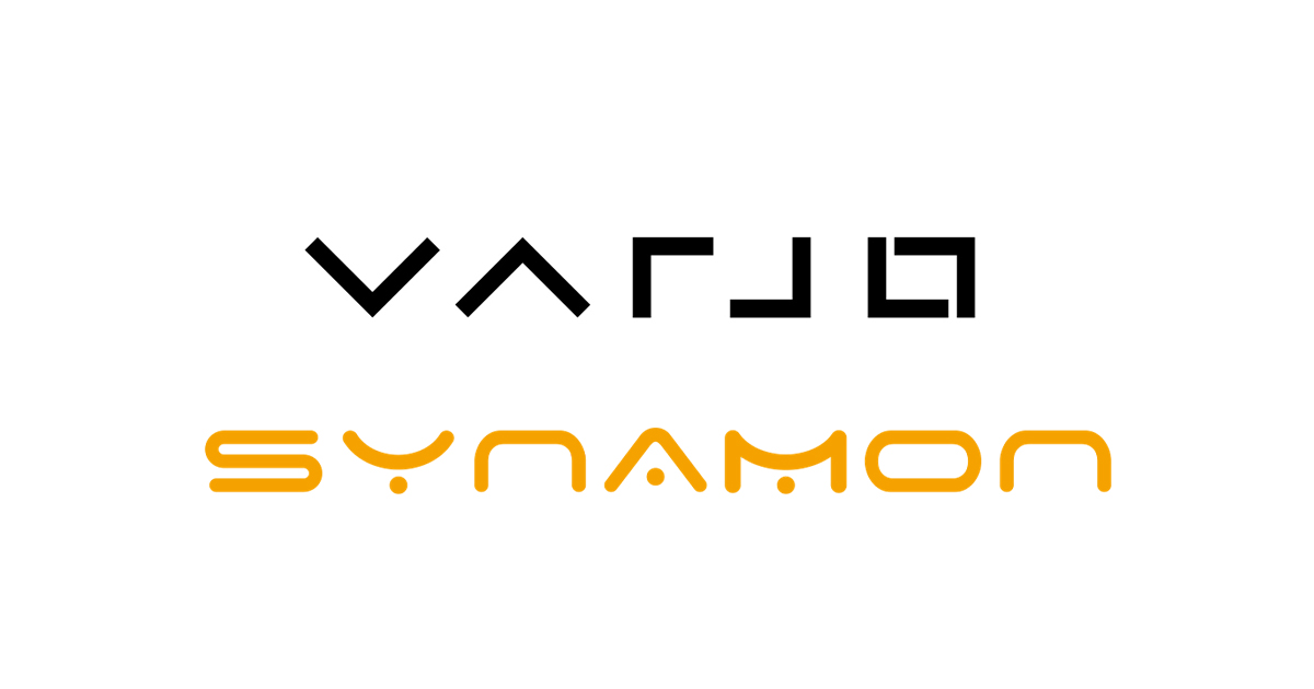 Synamon、フィンランドの高性能VR/XRハードウェアVarjoの「Software Partner Program」に参画 ...