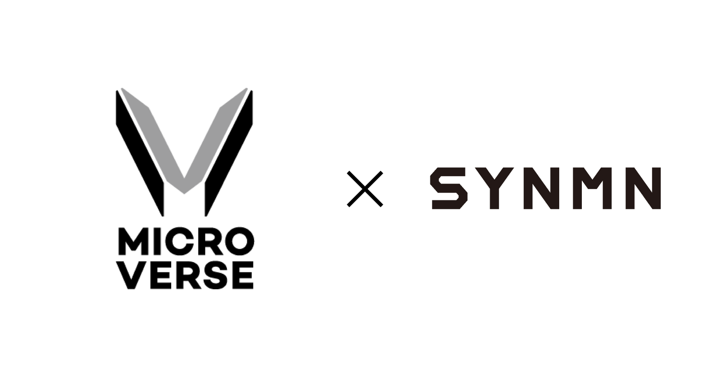 Synamonとmicroverseがパートナーシップを締結｜Synamonのプレスリリース