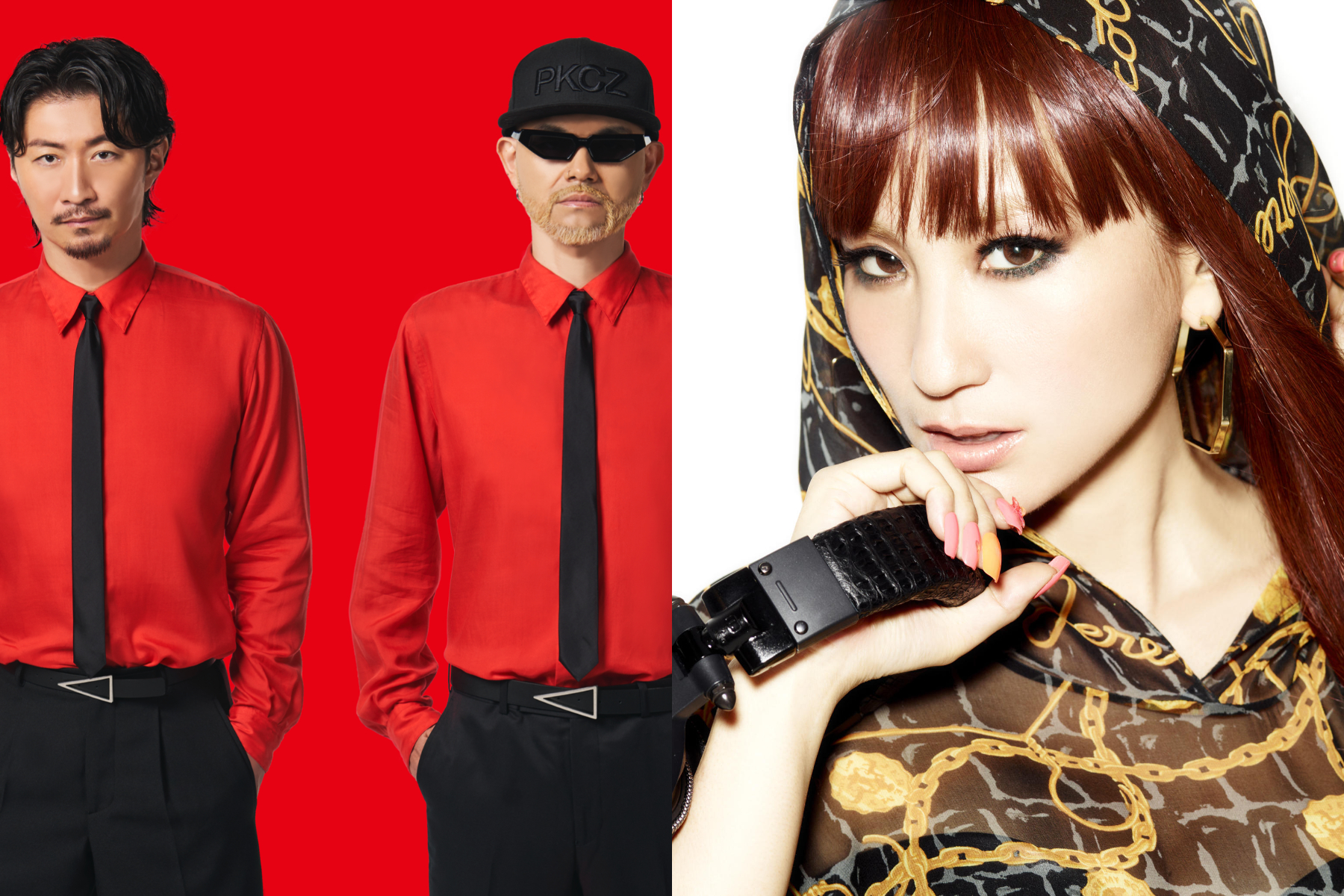 2021年1月からJ-WAVE「TOKYO M.A.A.D SPIN」がリニューアル！EXILE MAKIDAI & DJ DARUMA from PKCZ®、DJ KAORIがナビゲーターに ...