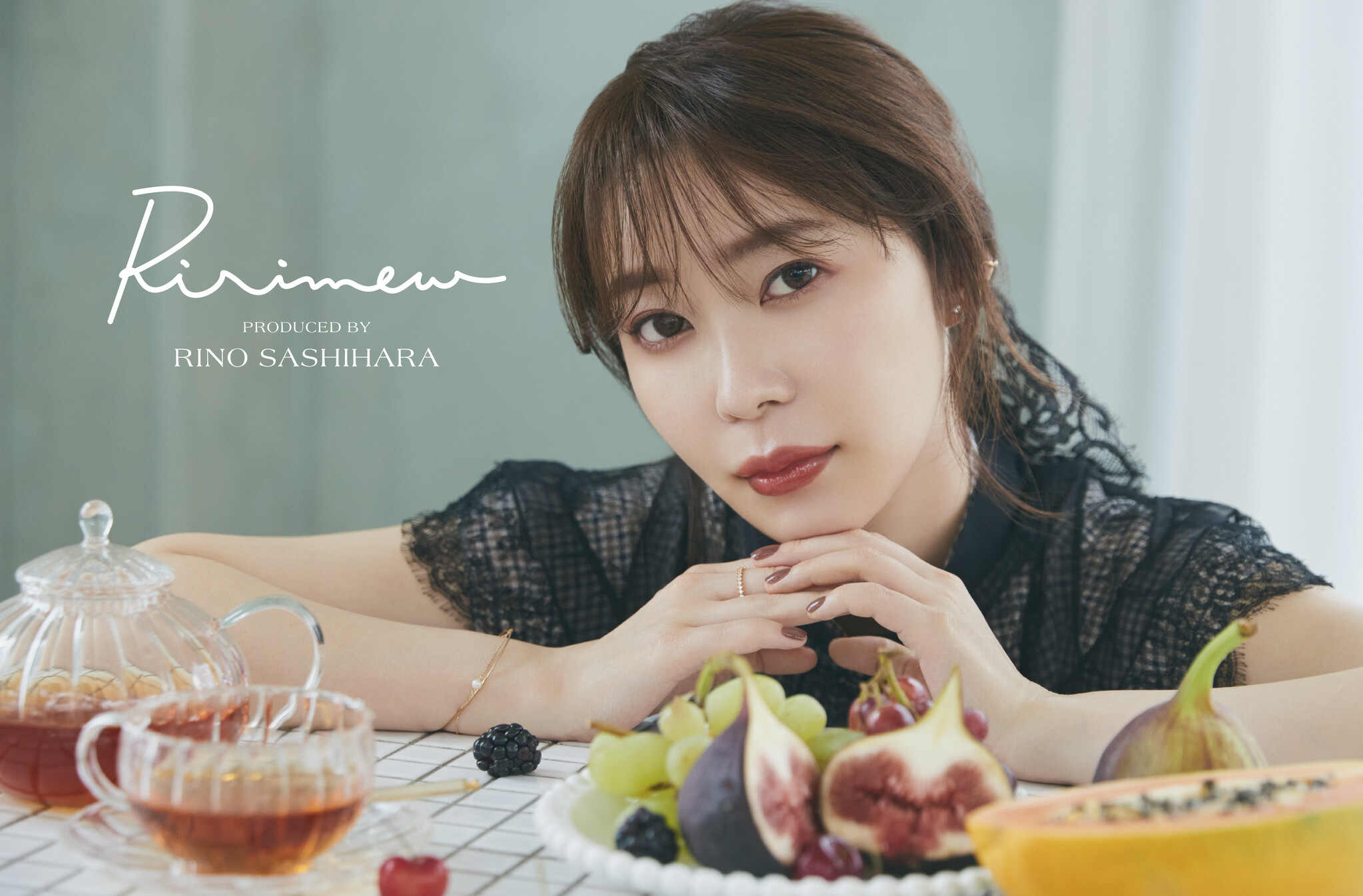 指原莉乃プロデュースコスメブランド『Ririmew』いよいよ本日より新商品のマルチフィットライナーと大人気アイパレット・ティントリップの新色が発売開始！｜株式会社TWIN PLANETのプレスリリース