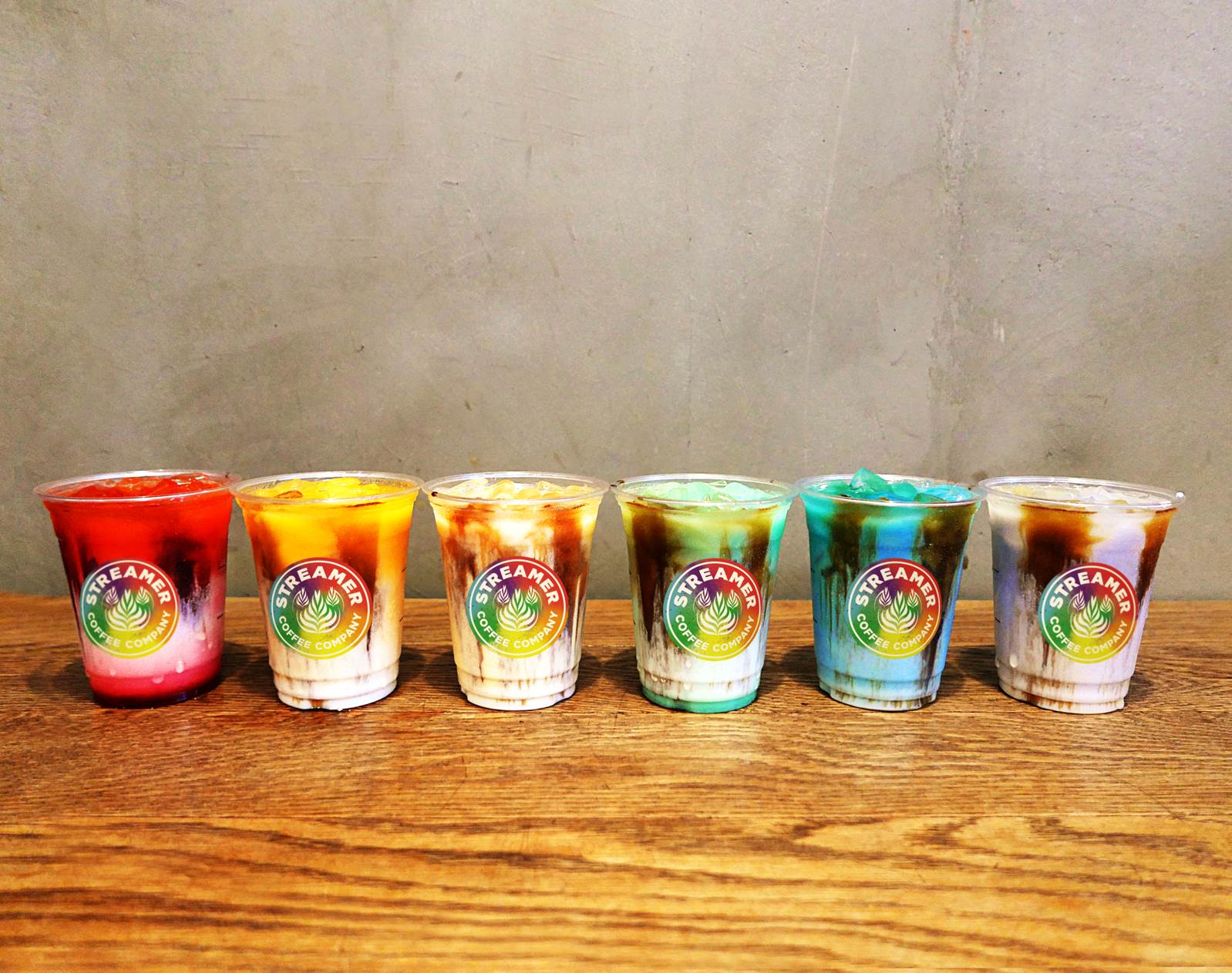 STREAMER COFFEE COMPANY開業7周年アニバーサリー企画第2弾「TASTE DIVERSITY!」を展開！飲む瞬間までわから ...