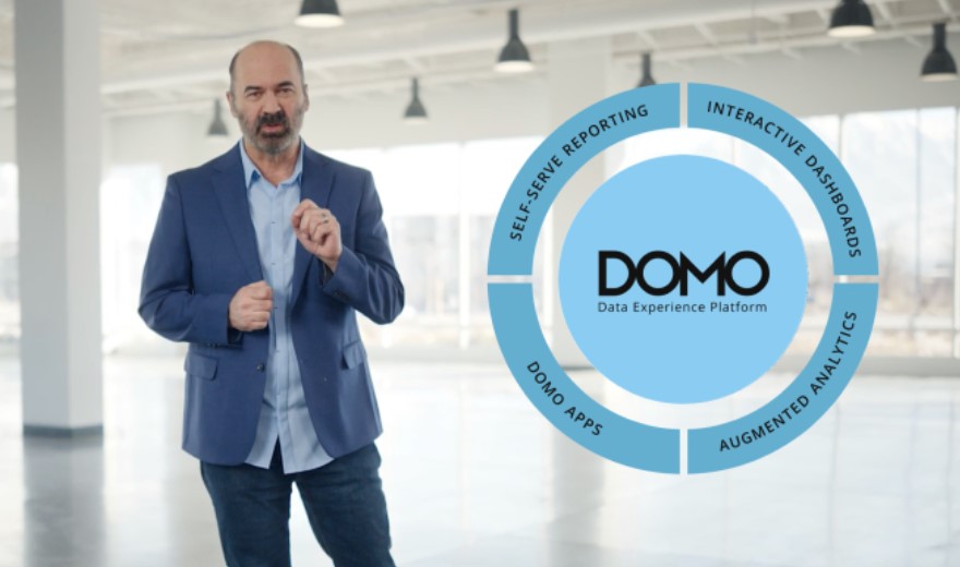 Domo、データの価値を引き出し、ビジネス成果を最大化させる新機能を発表｜ドーモ株式会社のプレスリリース