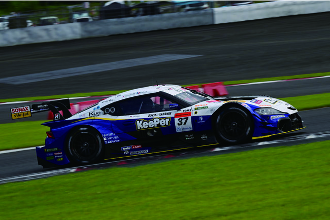 #37 Keeper TOM’S GR Supraと#61 SUBARU BRZ R＆D SPORTSUPER GT 2022 第4戦 富士スピードウェイでW優勝！！｜KeePer技研株式会社 ...