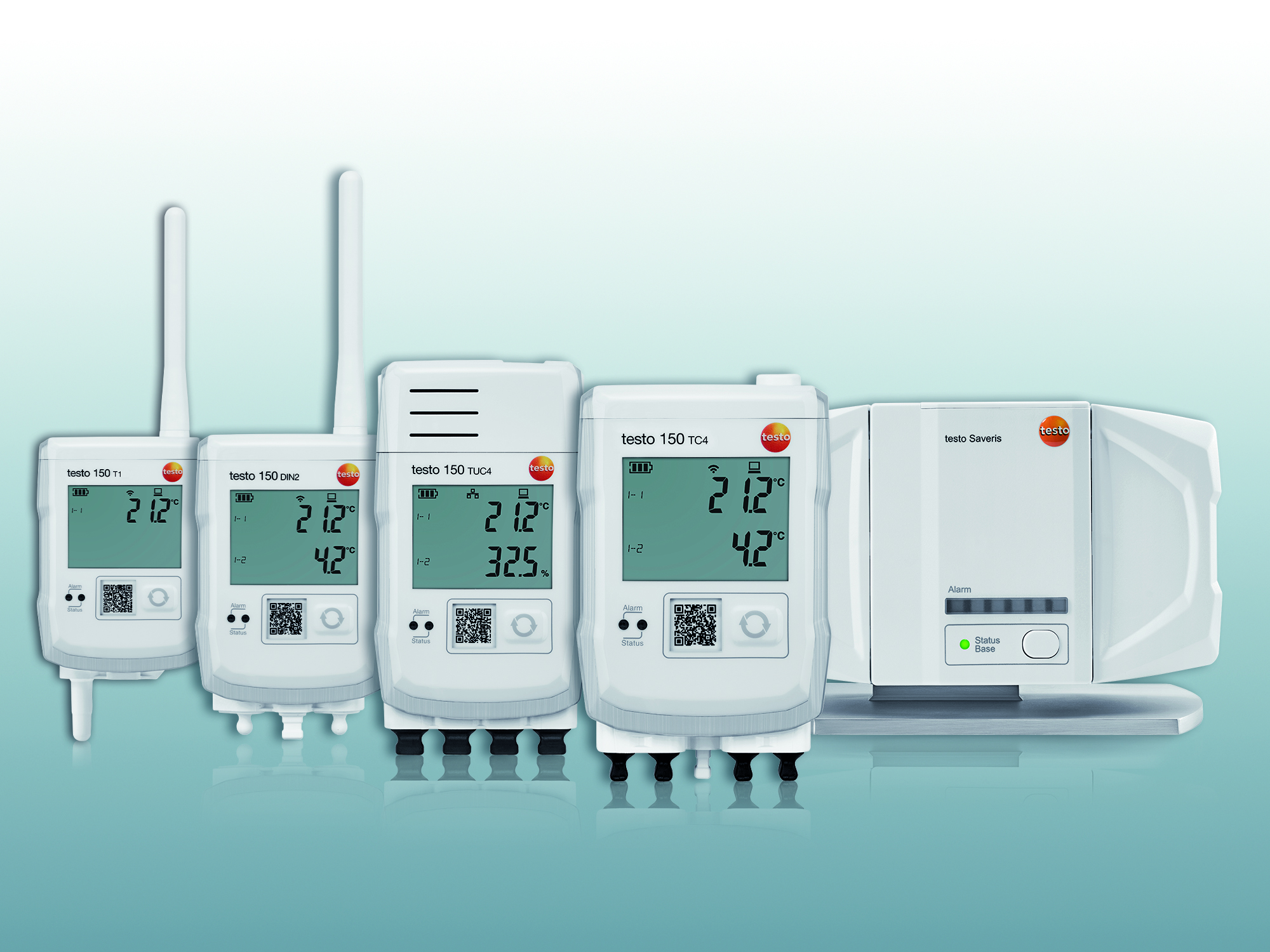 【株式会社テストー】GxPでの高度な要求に応える環境モニタリングシステム 「testo Saveris」 新発売｜テストーのプレスリリース