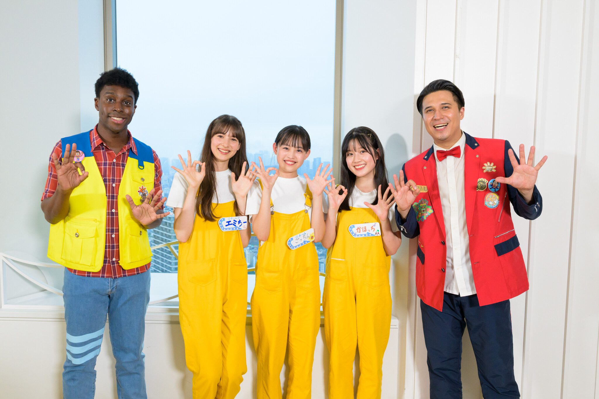 『おはスタ』 ”シン・おはガール”決定！／「おはスタ25周年×人生ゲームコラボレーションポスター」付きの「人生ゲーム」が登場！｜株式会社小学館 ...