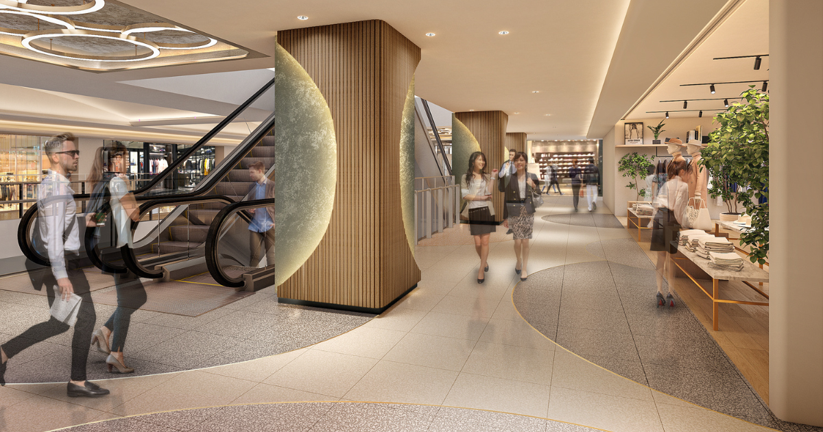 エッジAIのIdein、丸ビルの「次世代カメラシステム」に人流分析AIサービスの提供を開始｜Ideinのプレスリリース