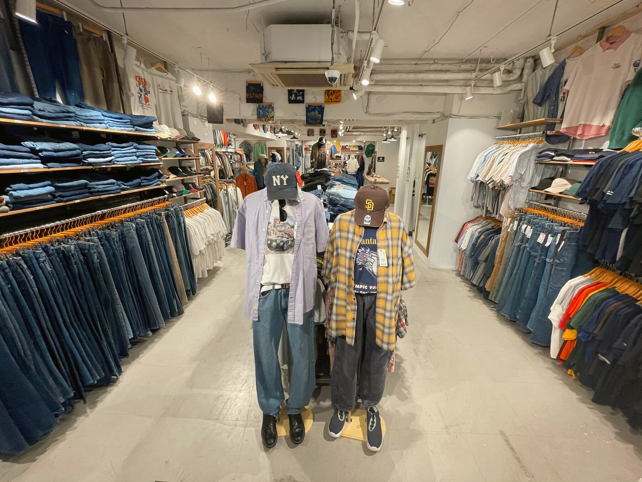 【アメリカ村2号店OPEN】「お財布にも地球にも優しい古着屋」が7月27日にオープン！｜株式会社JAM TRADINGのプレスリリース