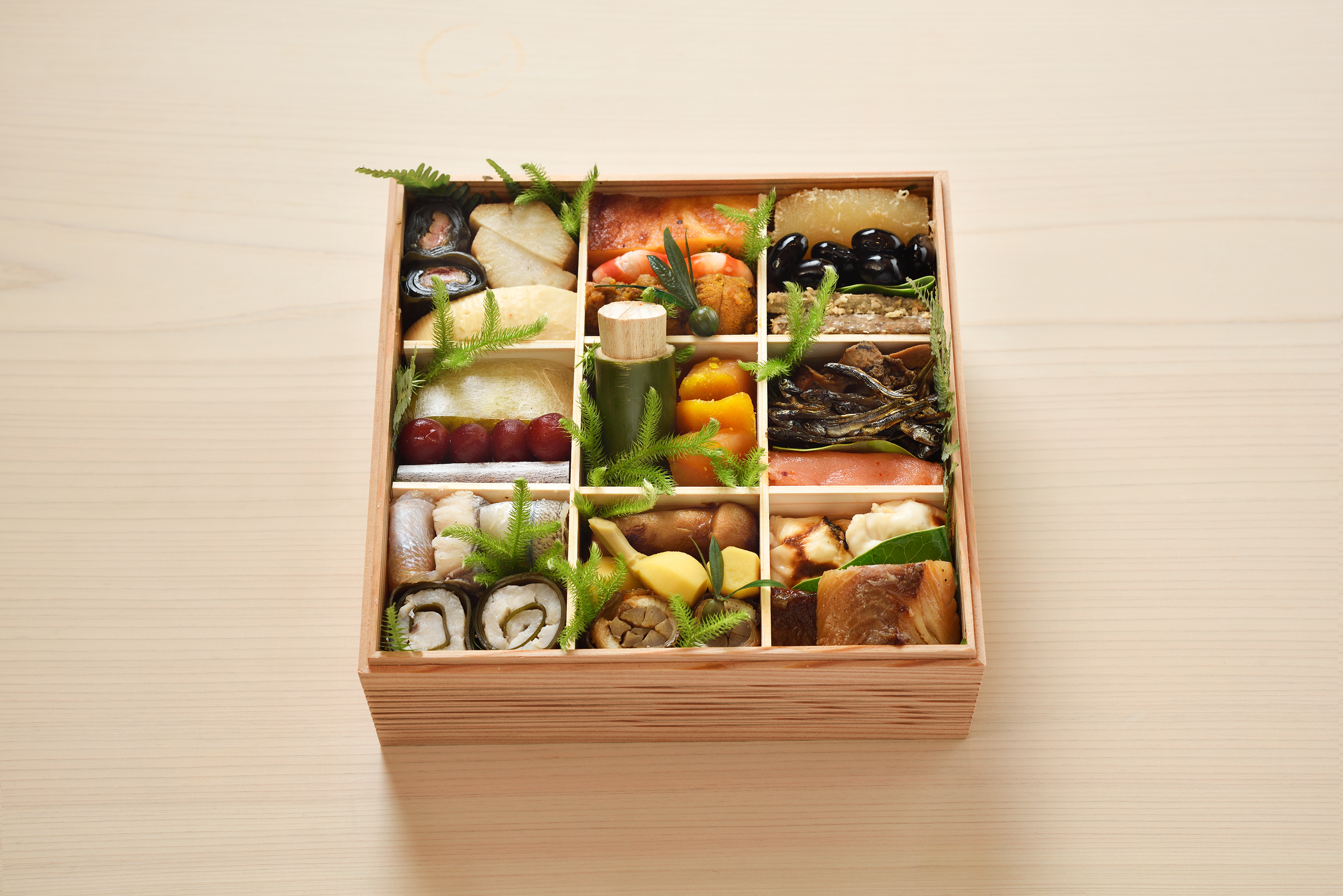 限定 特製「くろぎ茶々の御節」新発売！｜株式会社福寿園のプレスリリース