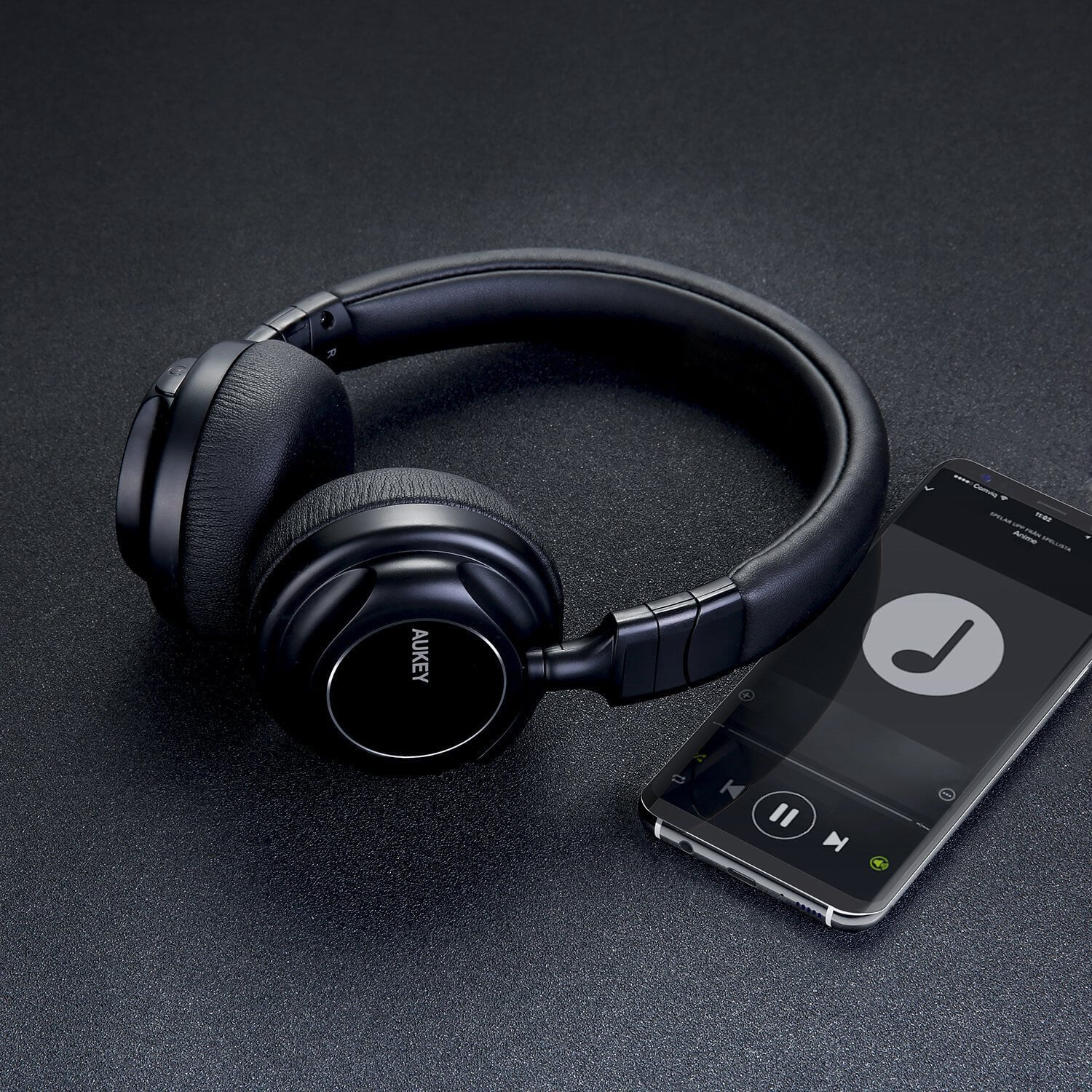 AUKEY 折り畳み式 BluetoothヘッドホンEP-B36が新発売！密閉型&快適型100点♪｜AUKEY INTERNATIONAL ...