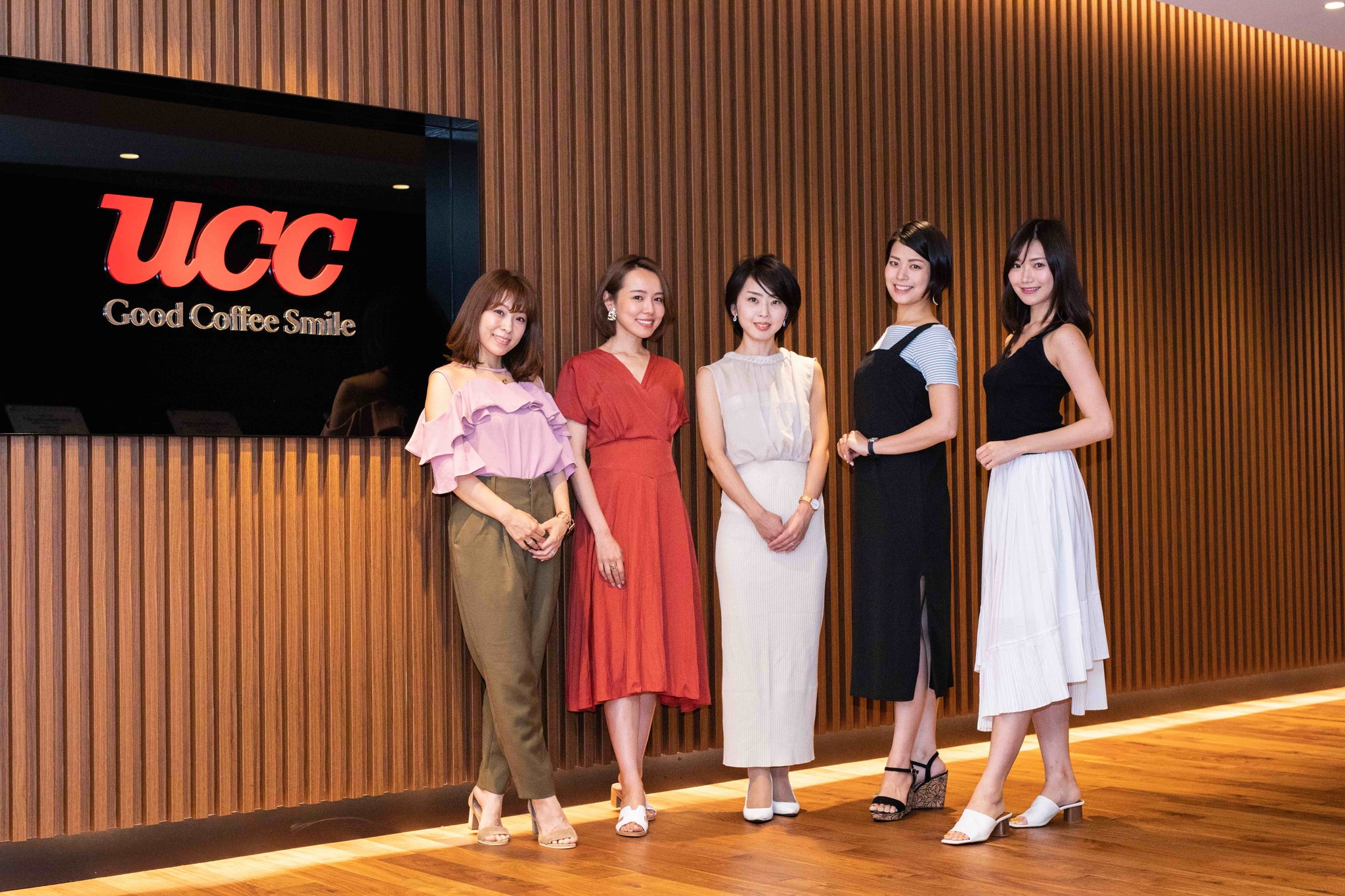 UCCコーヒーアカデミー東京校にて「コーヒーセミナー 〜コーヒー成分がもたらす美容・ダイエット効果とは〜 supported by UCC上島珈琲」を開催！｜FiNC Technologies ...