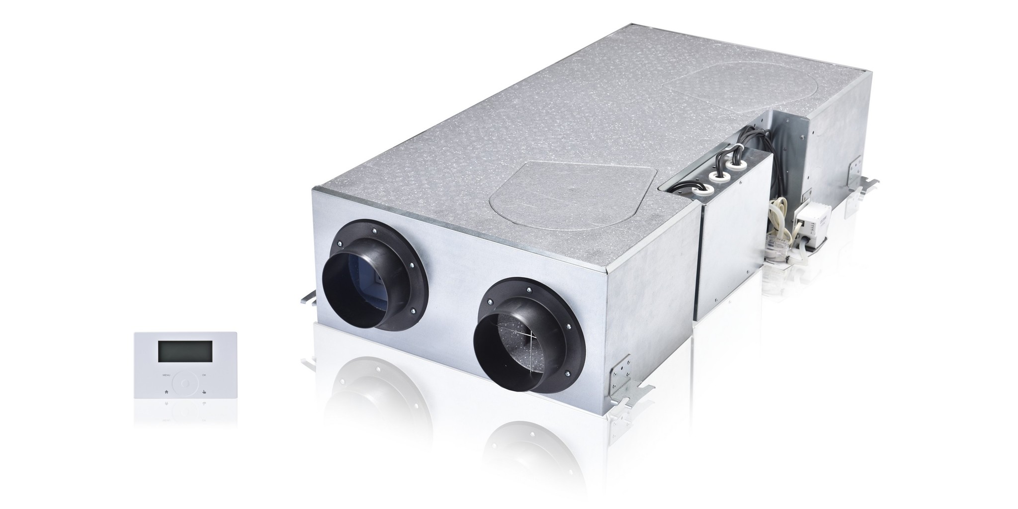 日本スティーベル株式会社 天井埋込式熱交換換気システム「LWZ-130J/JE」を2018年4月より販売開始｜日本スティーベル株式会社のプレスリリース