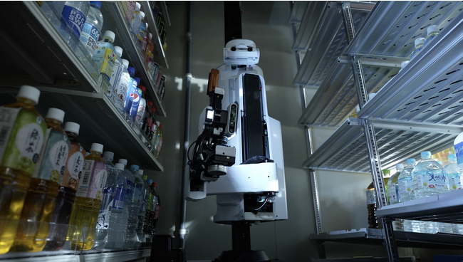 [Telexistence] シリーズBでソフトバンクグループ、Foxconn、Globis Capital Partnersなどから総額約230億円を調達｜Telexistenceのプレスリリース