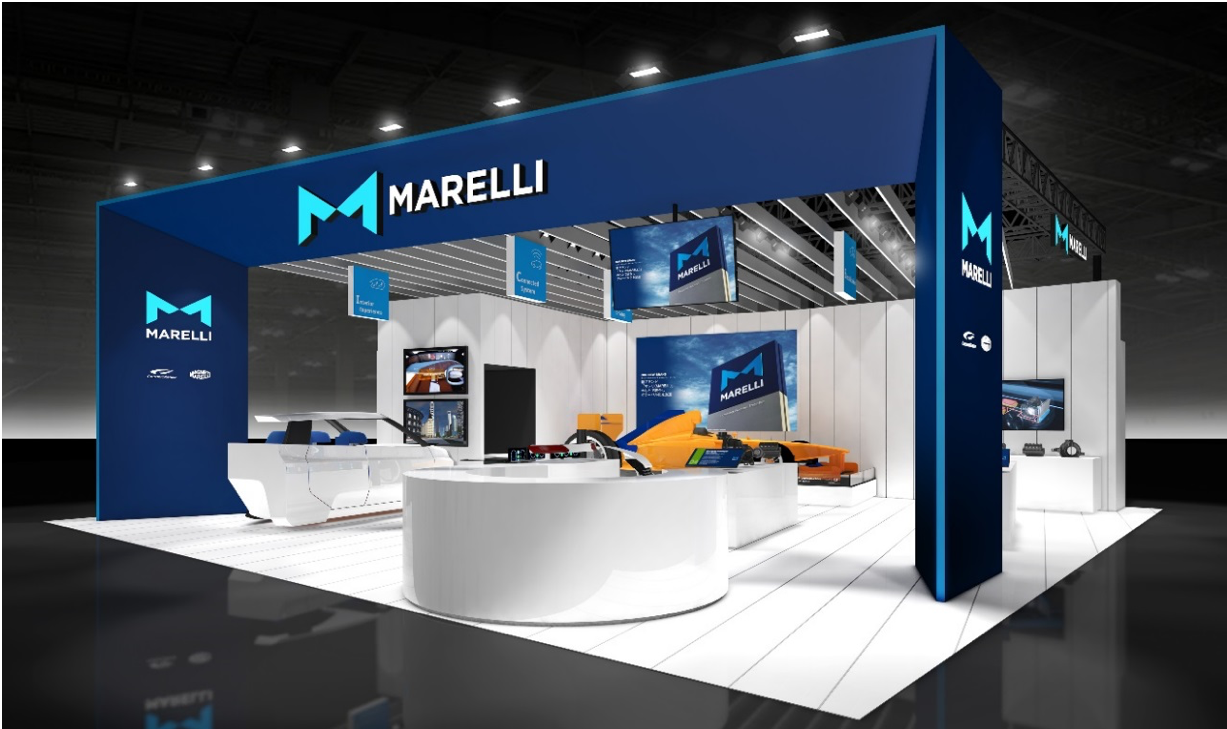 マレリ株式会社、新ブランド「マレリ（MARELLI）」で第46回東京モーターショー2019に出展｜マレリ株式会社のプレスリリース