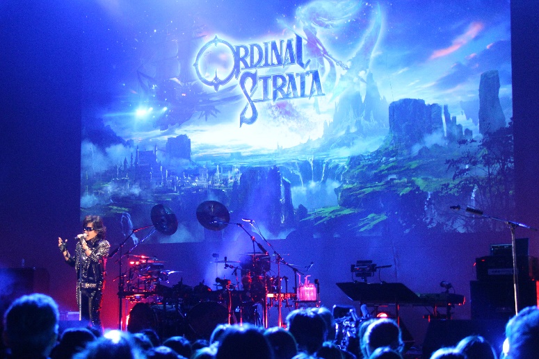 Toshl（X JAPAN）単独ライブ！BSフジ『Toshl バレンタインROCK祭り！VISUAL ROCK NIGHT』で「CRYSTAL ...