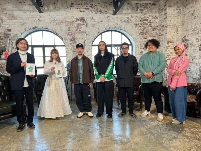 ふかわりょうと中川翔子の音楽情報番組「UNKNOWN STUDIO」早くも2回目の放送決定！｜株式会社ABCフロンティアのプレスリリース