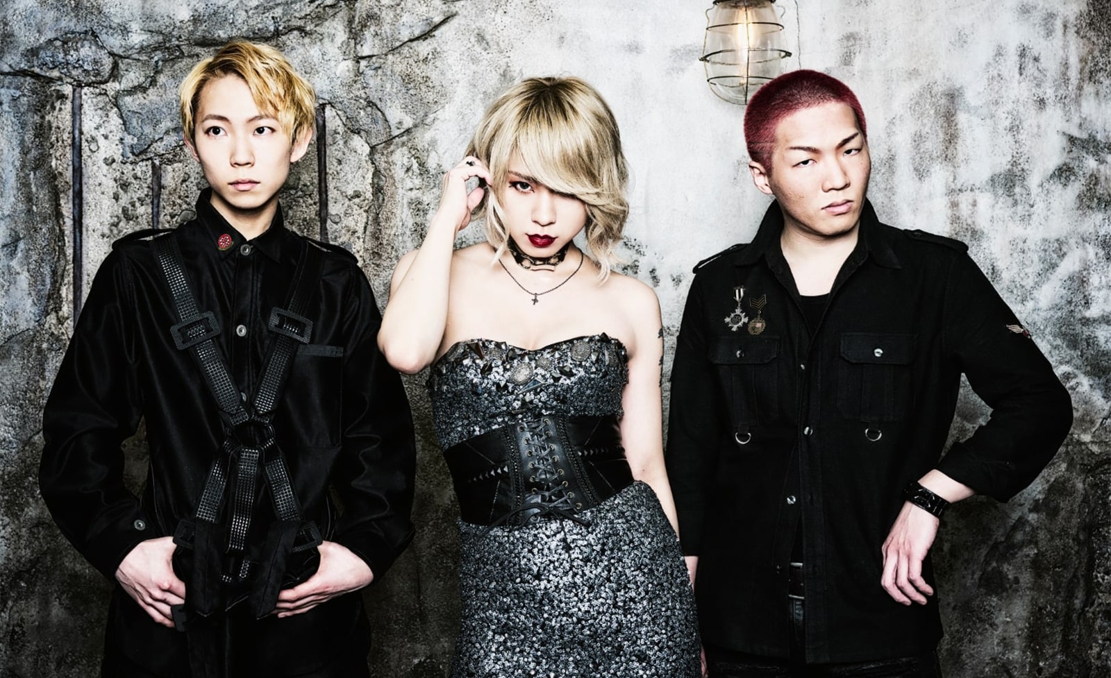 “DOLL PARTS”オフィシャルサイトオープン！ ｜株式会社Fanplusのプレスリリース