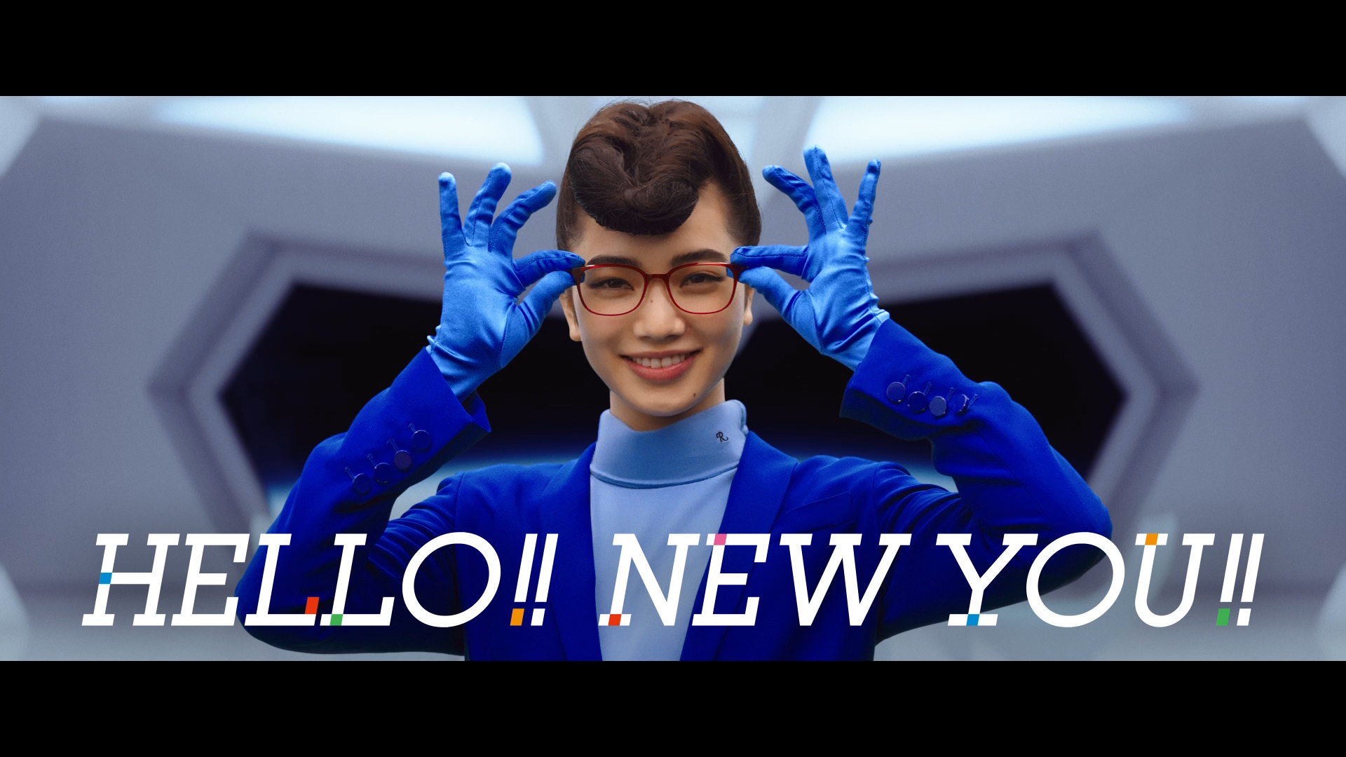 【Zoff】新CM「Zoff『小松菜奈・七変化篇』」2017年4月24日（月）から全国で順次O.A.｜株式会社インターメスティックのプレスリリース