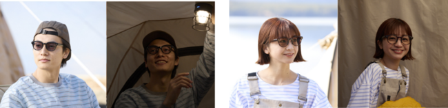 Zoffと人気アウトドアブランドDODが初コラボ！ キャンプを楽しむためのサングラス、「ウサグラサン」が誕生｜株式会社インターメスティックのプレスリリース