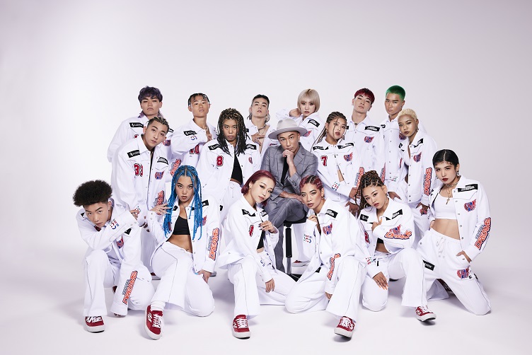 ALGY(アルジー)が展開するダンスライン「ALGY ACTIVE」とプロダンサー「Sasya」がコラボし、楽曲リリース&コラボアイテムの発売 ...