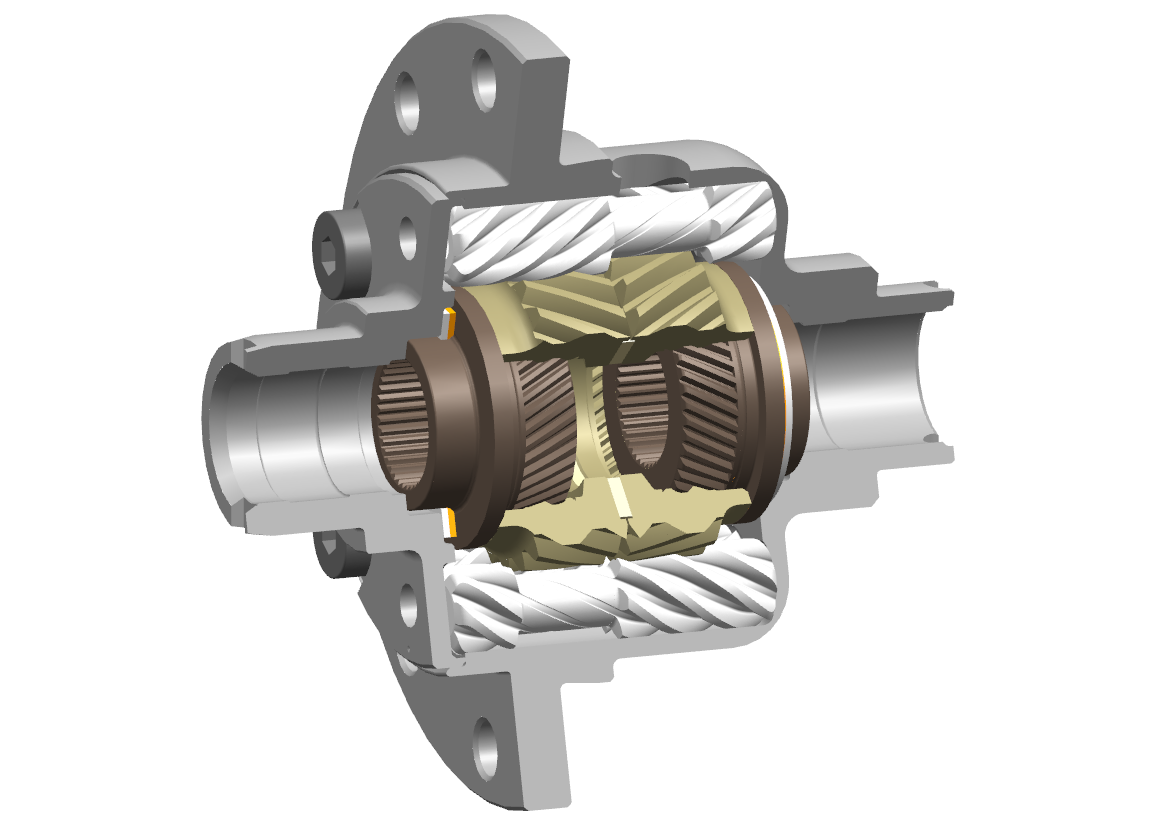 ジェイテクト、駆動製品TORSEN Type-B ルノー MEGANE R.S. CUP 搭載｜株式会社 ジェイテクトのプレスリリース