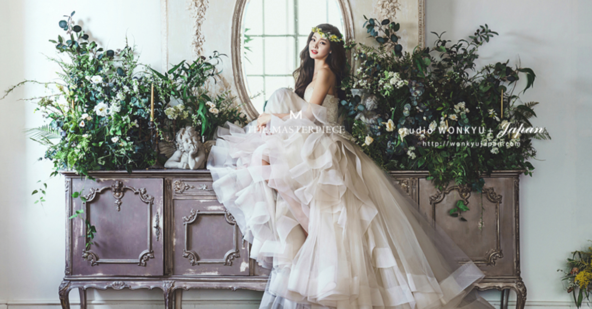 話題の韓国フォトウェディング体験を結婚式準備サイト「ARCH DAYS（アーチデイズ）」が独占ライブ配信｜株式会社ソニー・ミュージックエンタテインメント / ARCH DAYSのプレスリリース