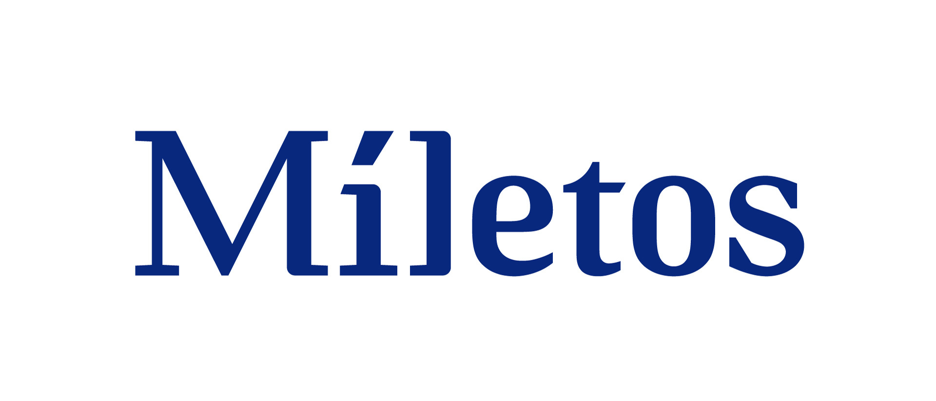 Miletos、コーポレートロゴ変更のお知らせ｜Miletos株式会社のプレスリリース