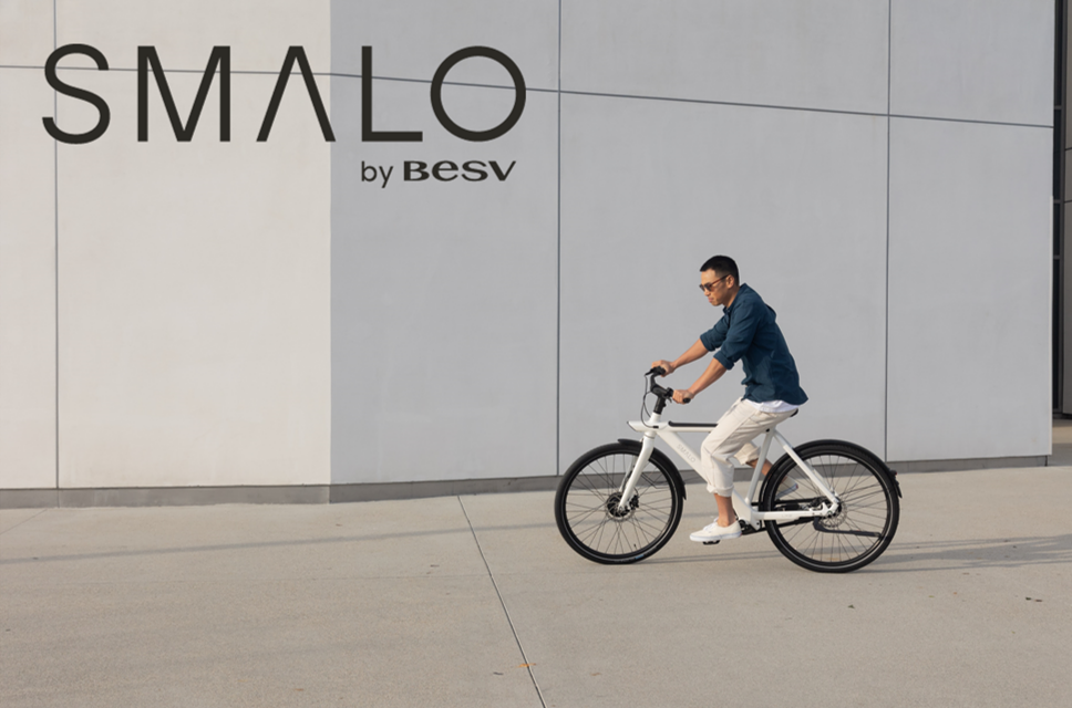 プレミアムe-Bike＜BESV＞から、新ブランド。AI搭載のスマートバイク＜SMALO（スマーロ）＞が23年6月に世界同時発売！ ｜株式会社 ...