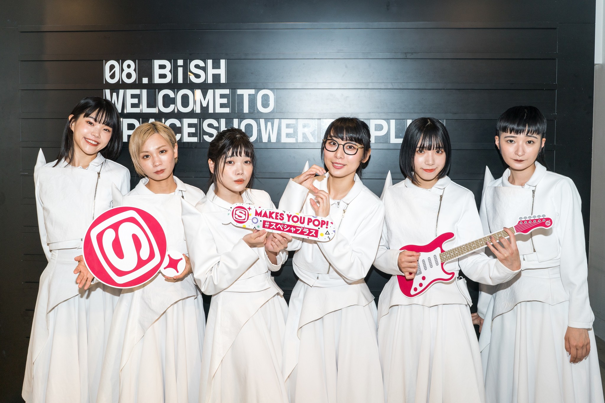 NEW アルバム『GOiNG TO DESTRUCTiON』発売を記念しメンバー全員集合の撮り下ろし特別番組をオンエア！さらにBiSH DAYと題し週末2日間を関連番組をたっぷり放送 ...