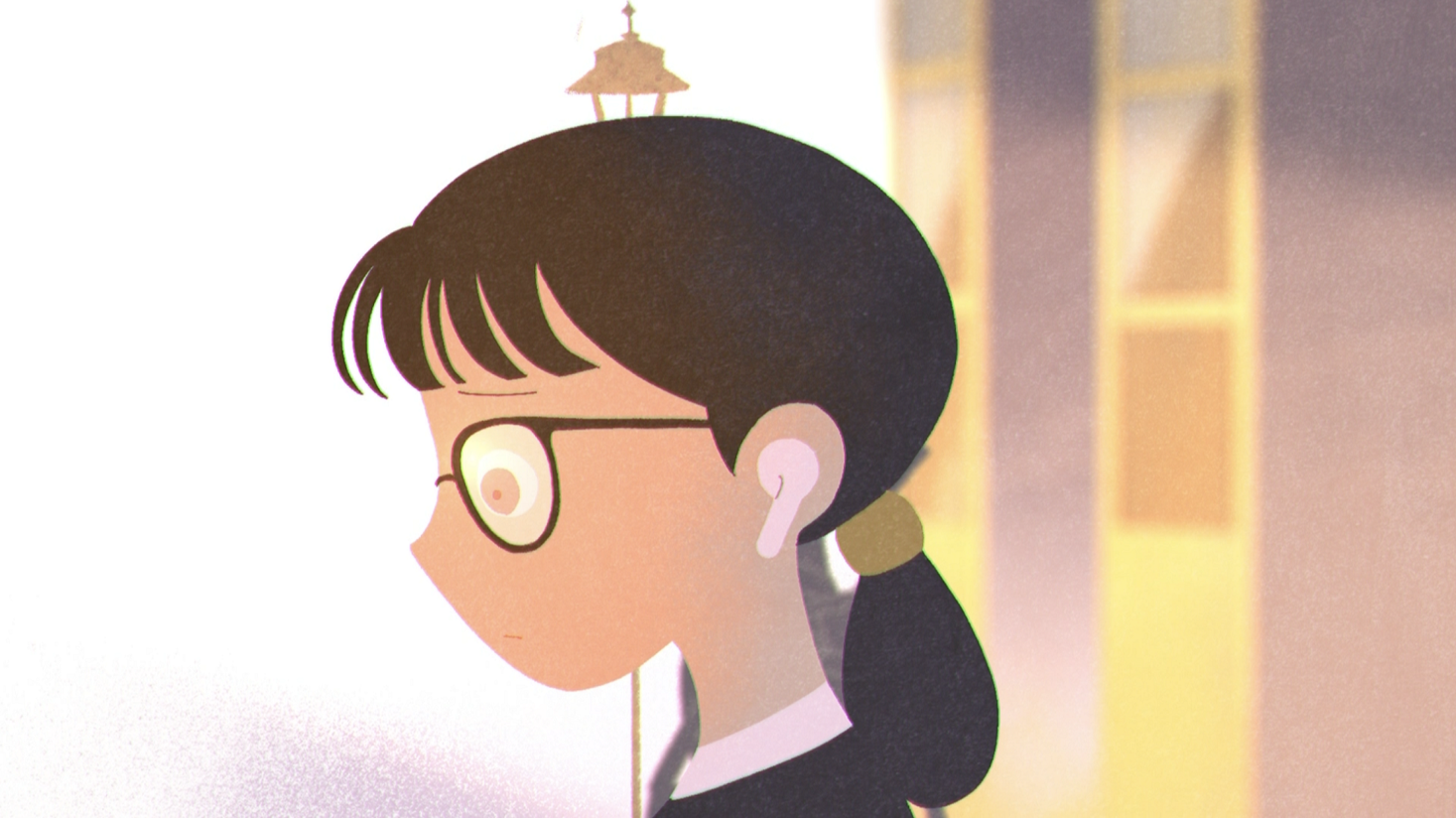 「まちあわせ」をテーマに、3人の女性を音楽とアニメーションで表現したスペースシャワーTVの ステーションID「まちあわせ」シリーズの3本目が3 ...