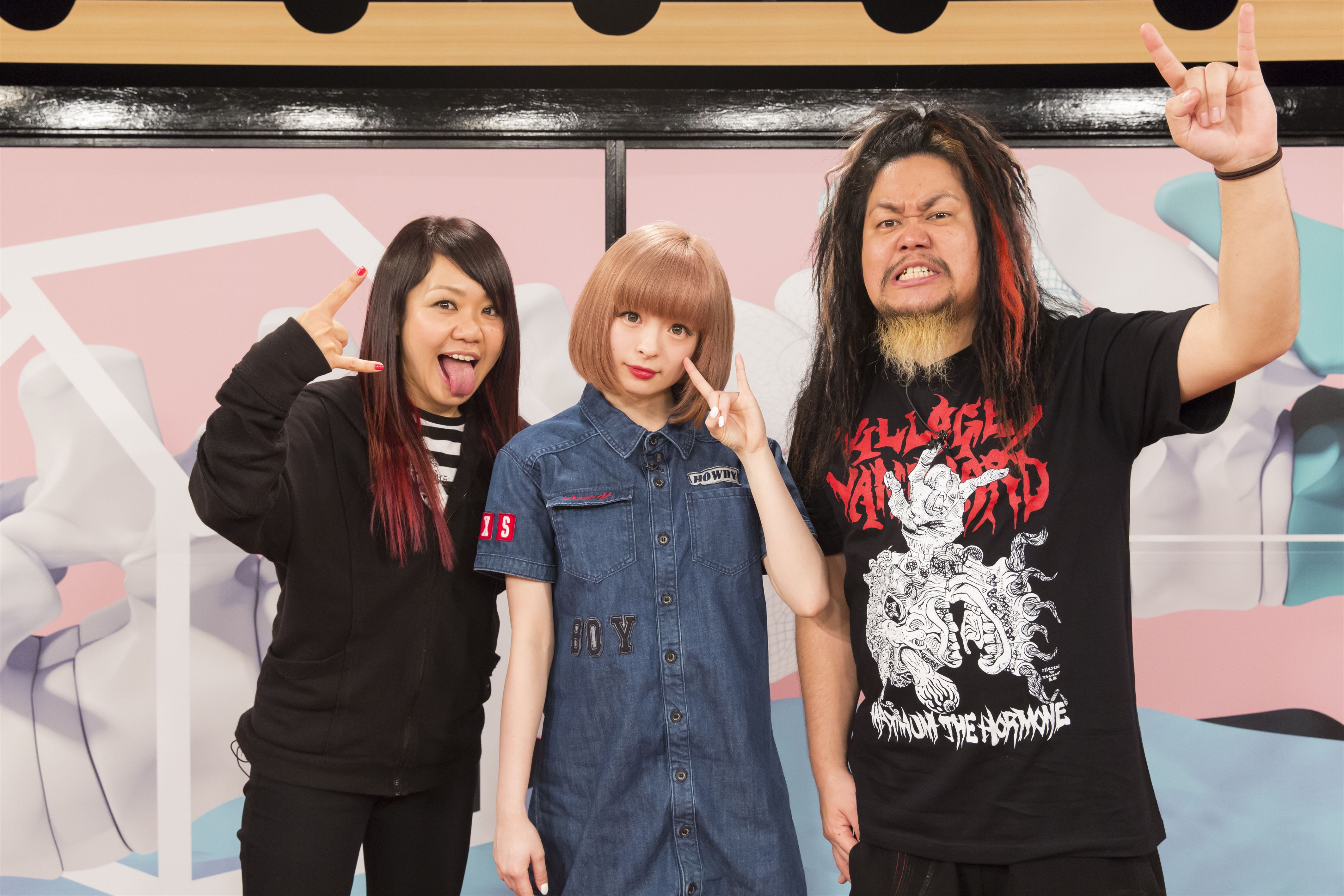 Kyary Hand Signal : r/BABYMETAL