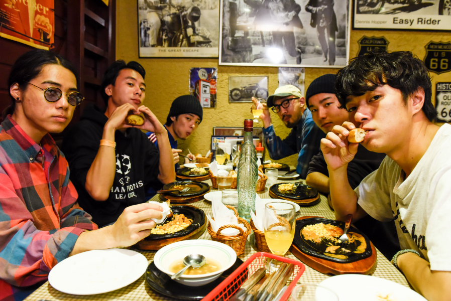 スペースシャワーTVにて、Suchmosのウィークリーレギュラー番組「Suchmostyle」がスタート！｜株式会社スペースシャワーネットワークのプレスリリース