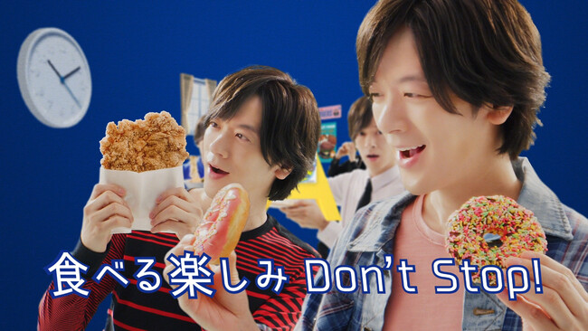 太田胃散A＜錠剤＞で、食べる楽しみDon’t stop!! 今回もCMソングはDAIGOさんが作曲を担当！「食べたいものたくさん」篇 10月2日（日）よりオンエアスタート｜株式会社太田胃散の ...