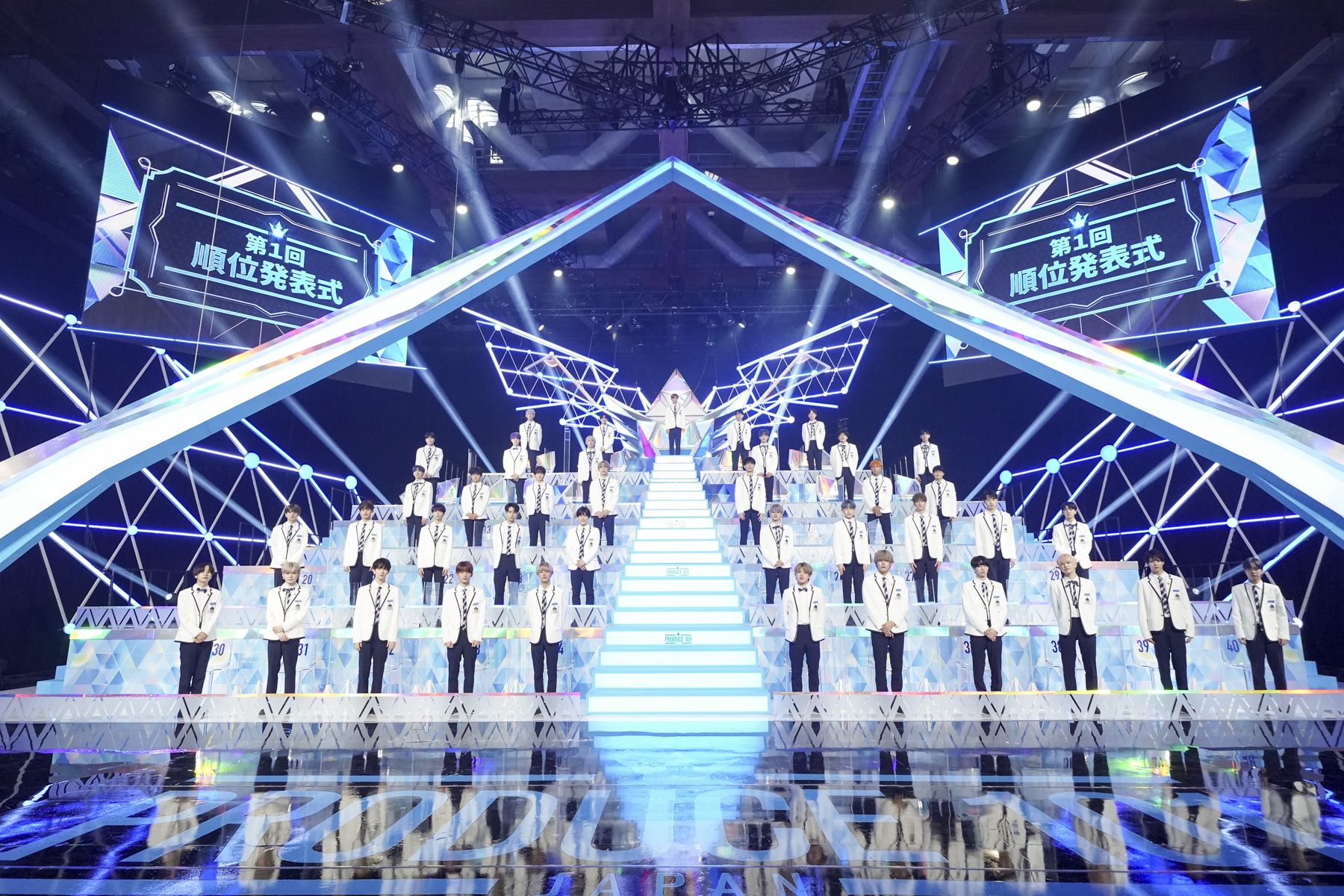 君の想いが“ツバサ”になる LET ME FLY「PRODUCE 101 JAPAN SEASON2」次のステージに進出する40名を大公開！｜吉本興業株式会社のプレスリリース