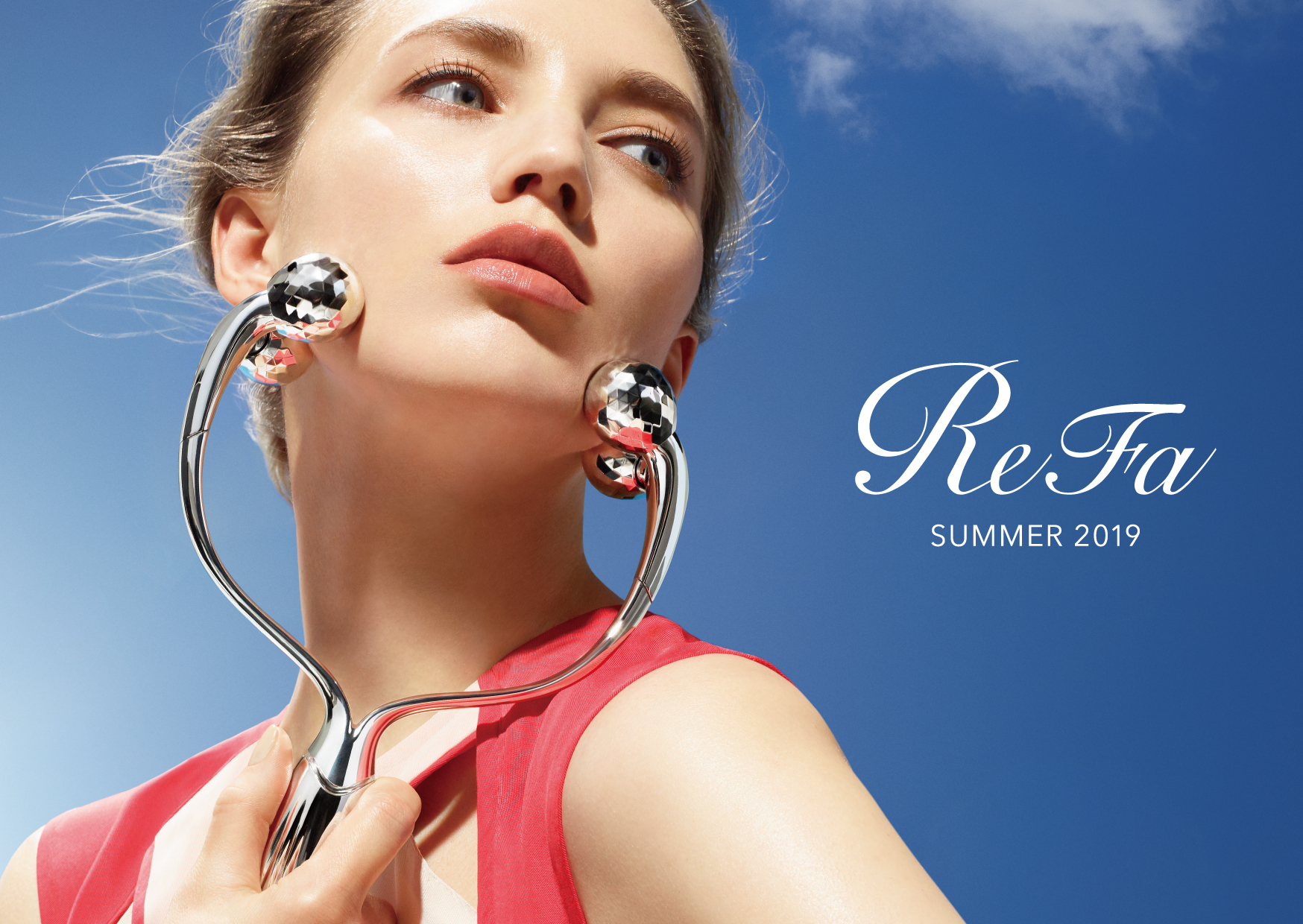 ReFa Summer Campaign 2019を実施します！｜株式会社MTGのプレスリリース