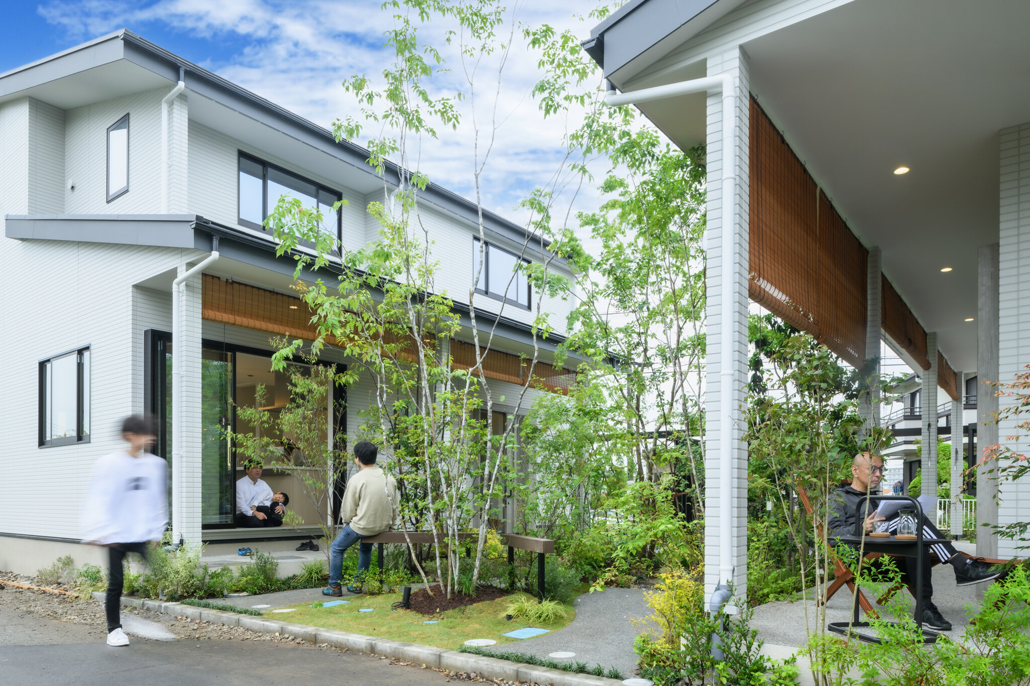 YKK AP株式会社主催 YKK AP エクステリア スタイル大賞2022でゴールドスタイル賞を受賞｜ケイアイスター不動産株式会社のプレスリリース