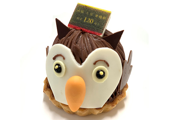 【ホテルメトロポリタン】池袋駅120周年記念「ふっくんケーキ」販売|jr東日本ホテルズのプレスリリース