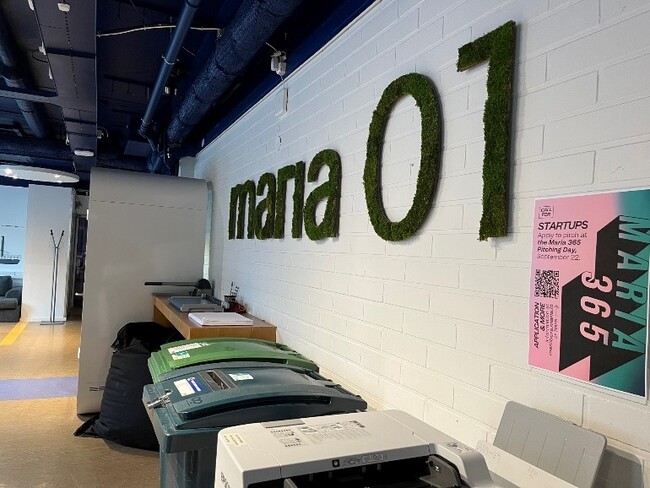 欧州最大級のスタートアップコミュニティ「Maria 01」とグローバルネットワーク協定を締結しました ｜京都リサーチパーク（KRP）のプレスリリース