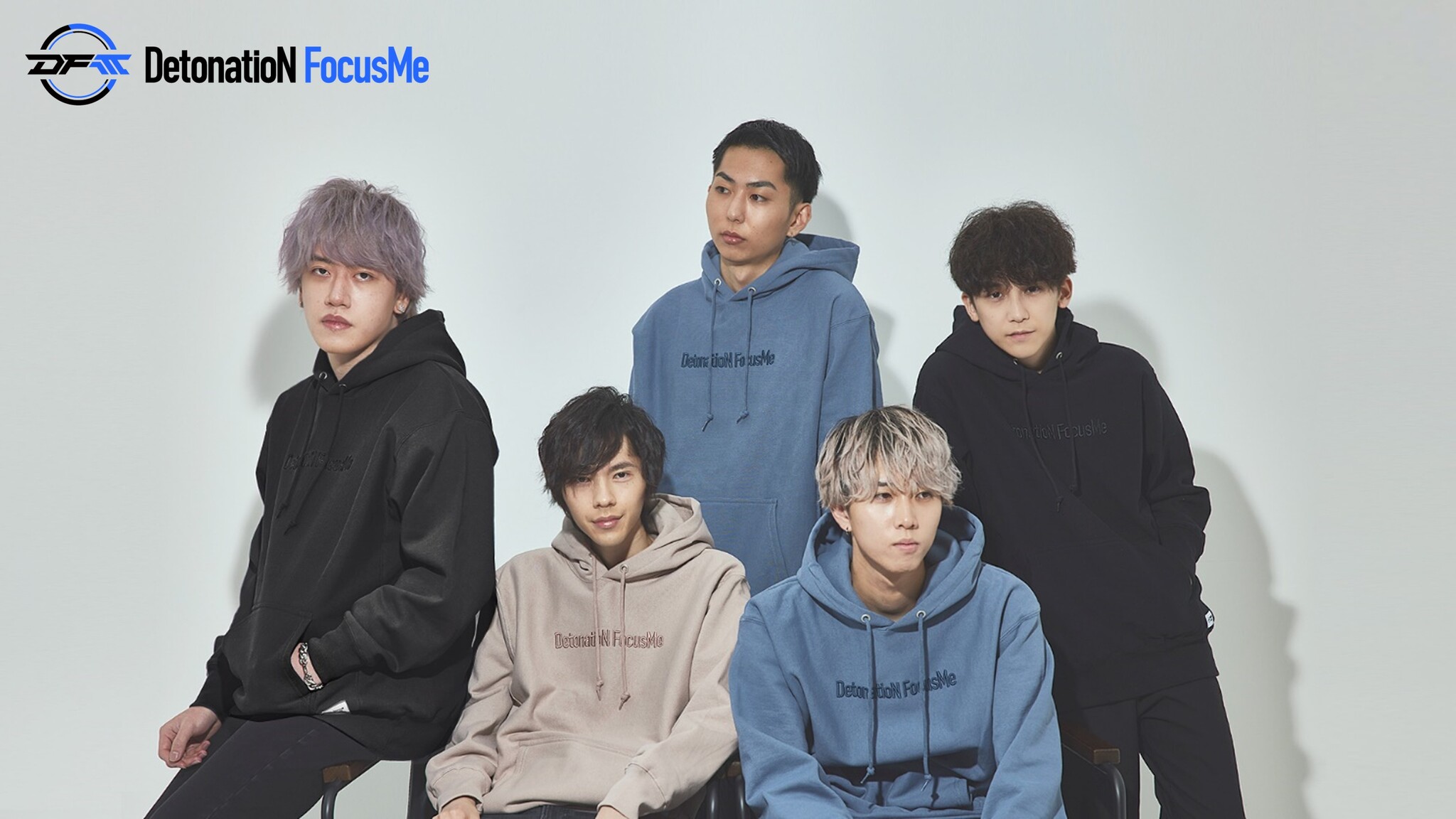 DetonatioN FocusMeオフィシャルグッズストア、「DFM STORE」をオープン｜株式会社GameWithのプレスリリース
