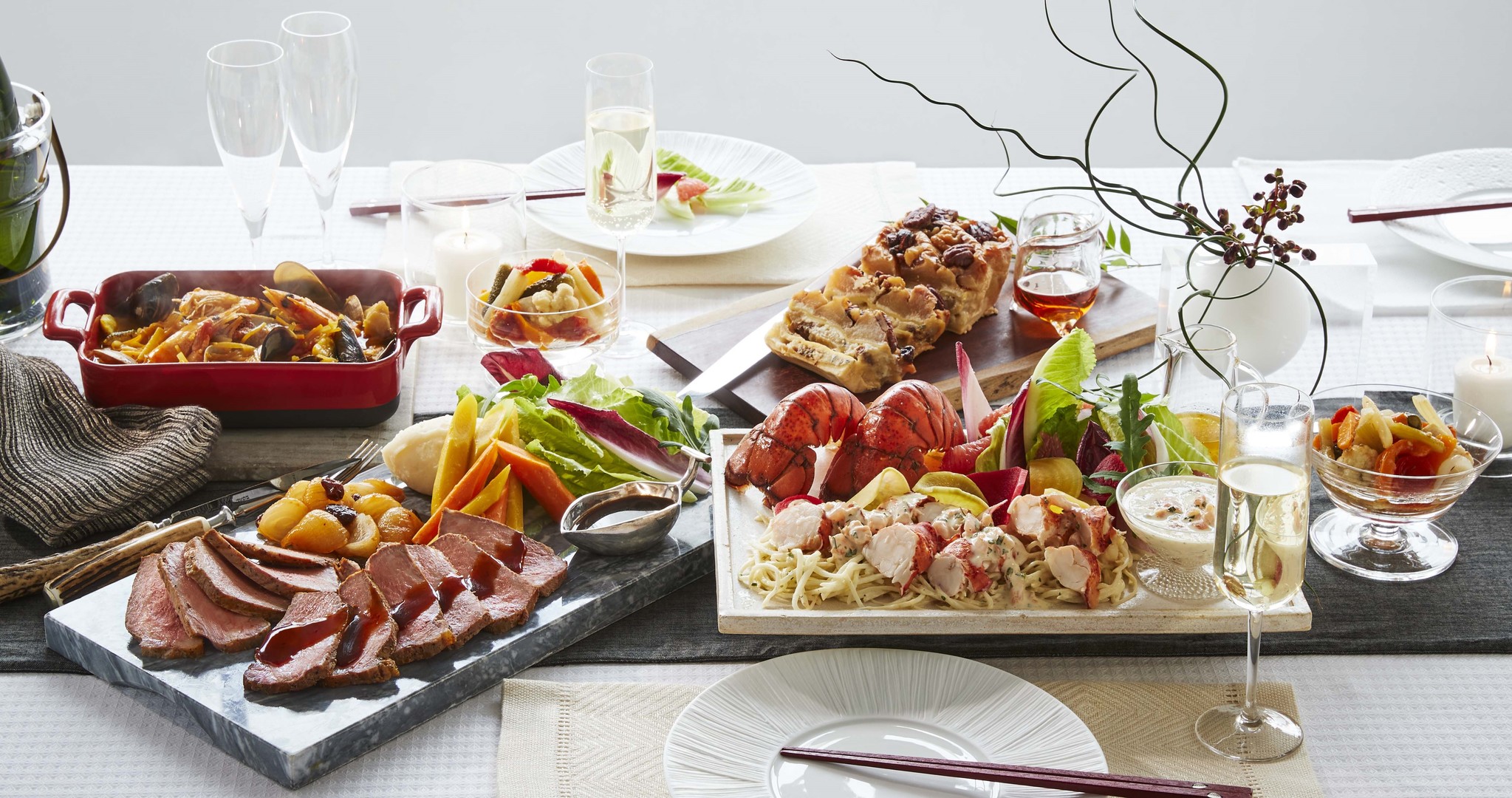 ＜RF1＞2022迎春メニューご予約受付中！｜株式会社ロック・フィールドのプレスリリース