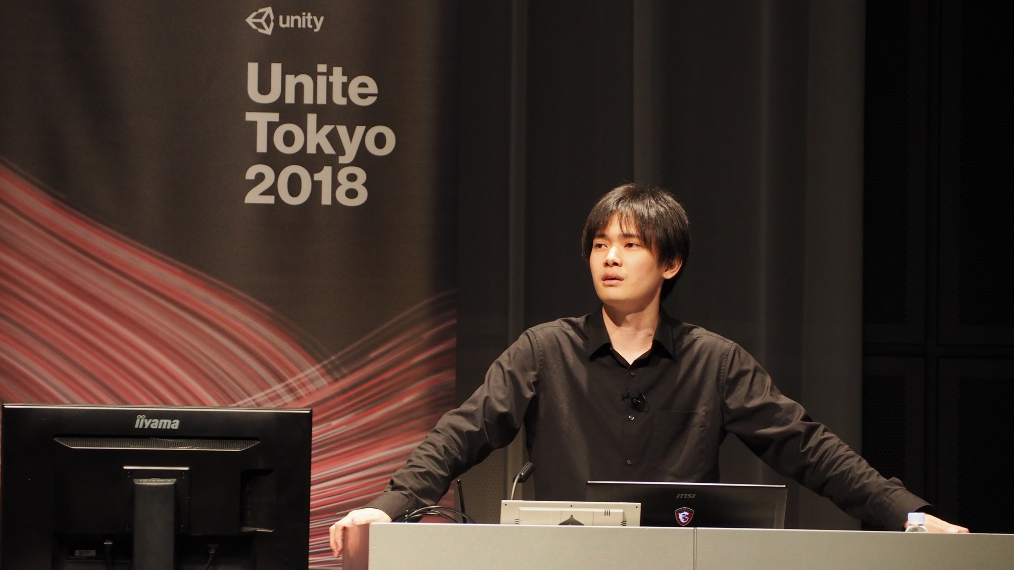 「Unite Tokyo 2018」でARライブの制作技術を公開！ テクニカルアーティスト中村直樹による『マジで!? Unityだったの!? 次世代エンターテイメントの裏側』講演 事後レポート ...
